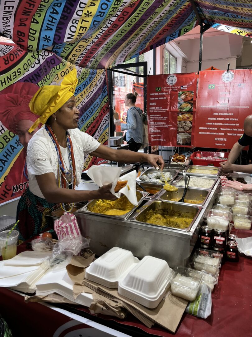 London's 5 Best Outdoor Street Food Markets - And 1 to Avoid