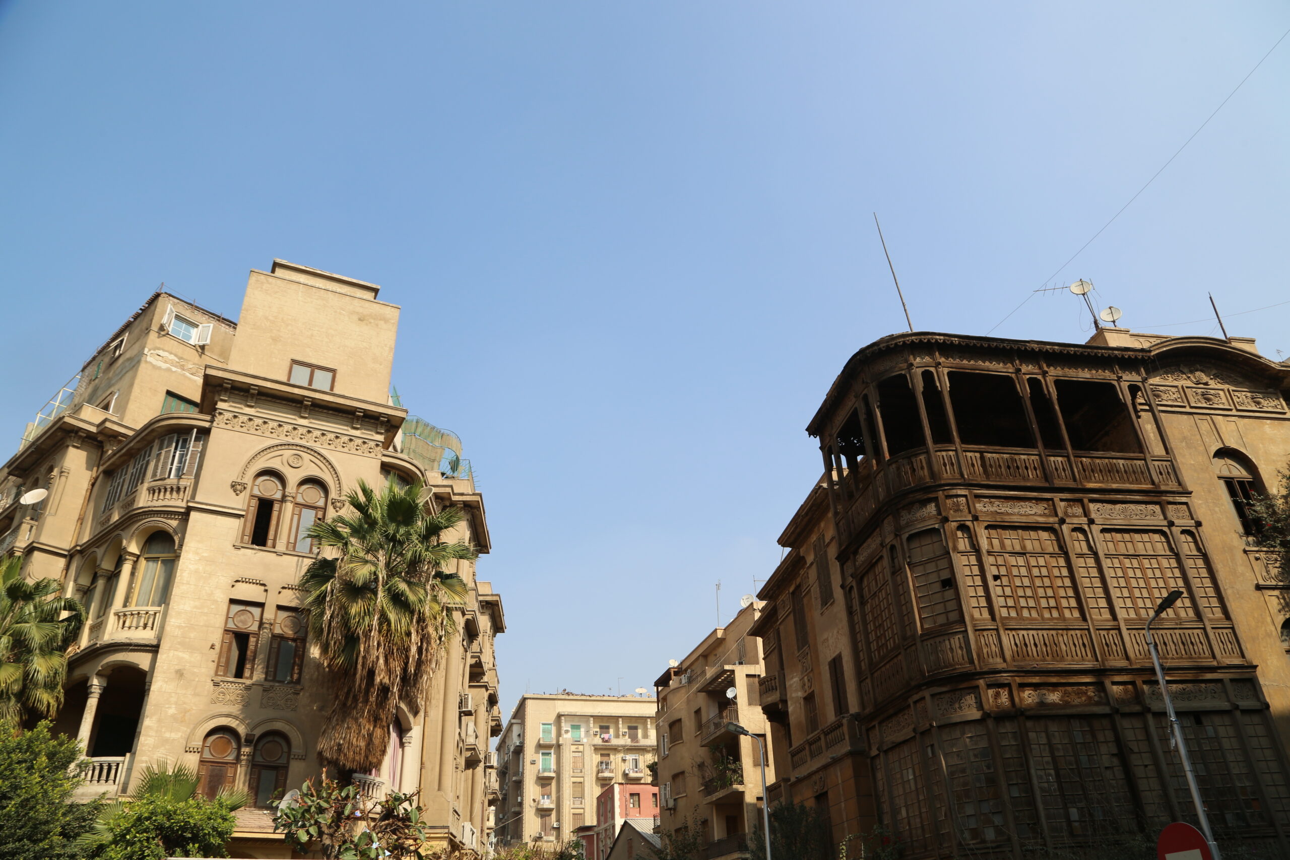 Off The Beaten Path In Cairo: The Charming Streets Of Garden City