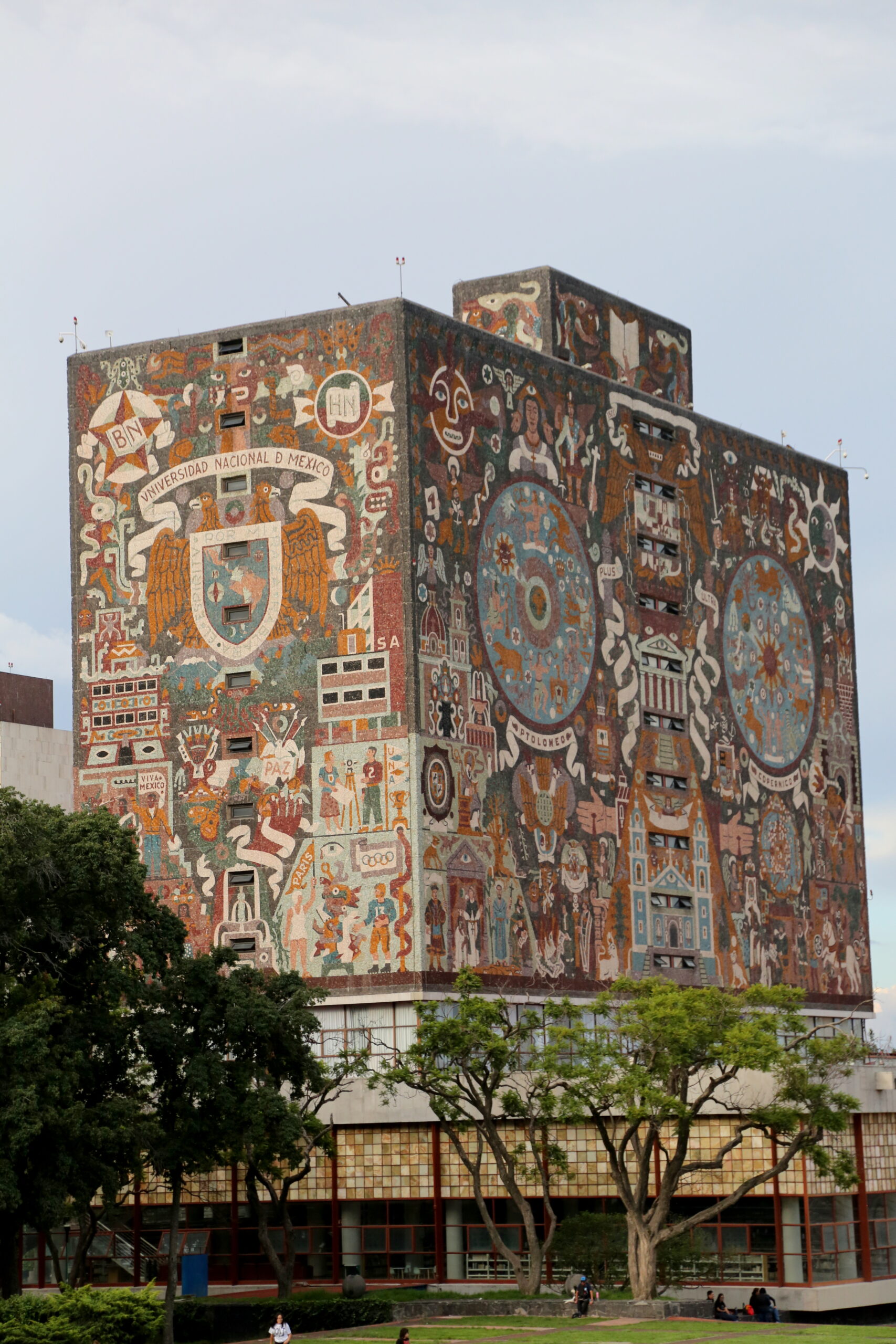 The Ultimate Mural Tour In Mexico City