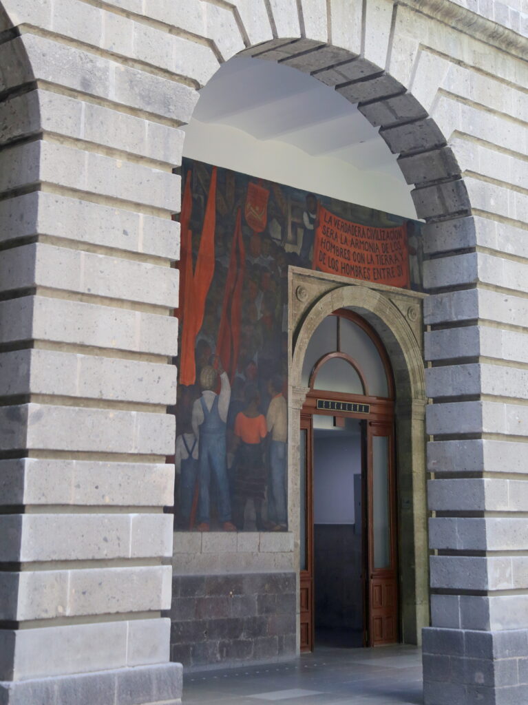 The Ultimate Mural Tour In Mexico City