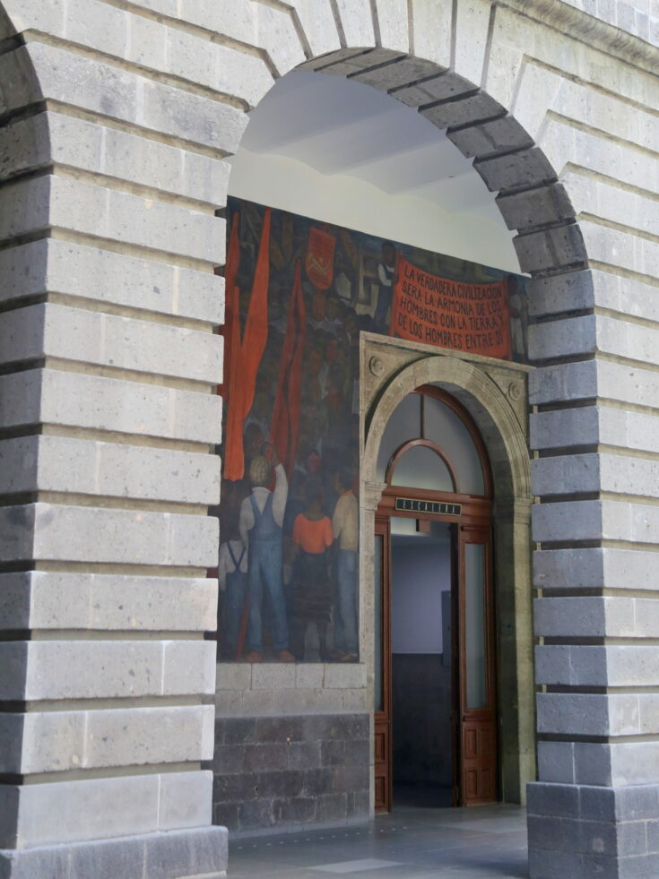 The Ultimate Mural Tour In Mexico City