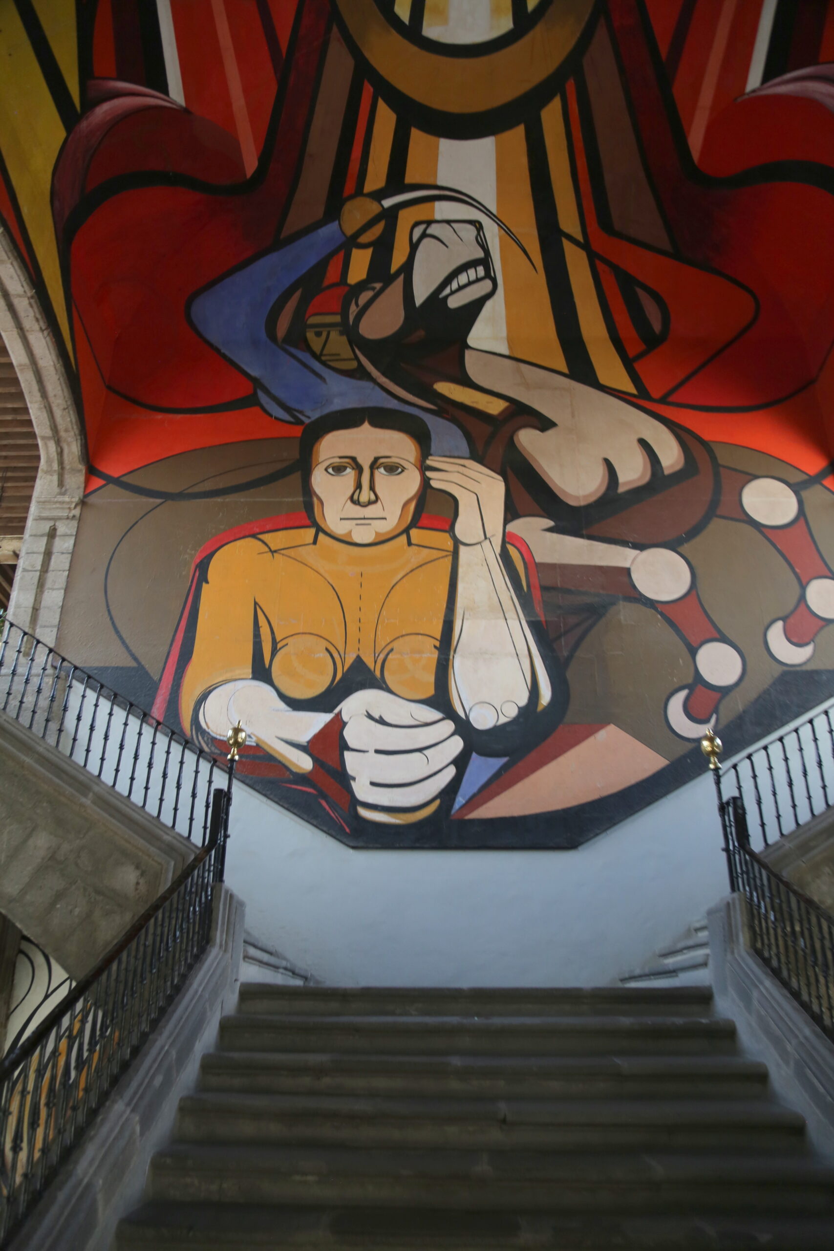 The Ultimate Mural Tour In Mexico City