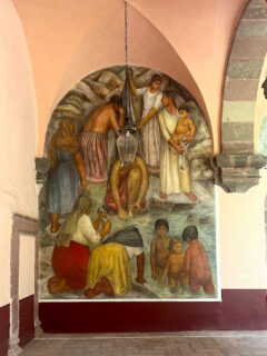 The Ultimate Mural Tour In Mexico City