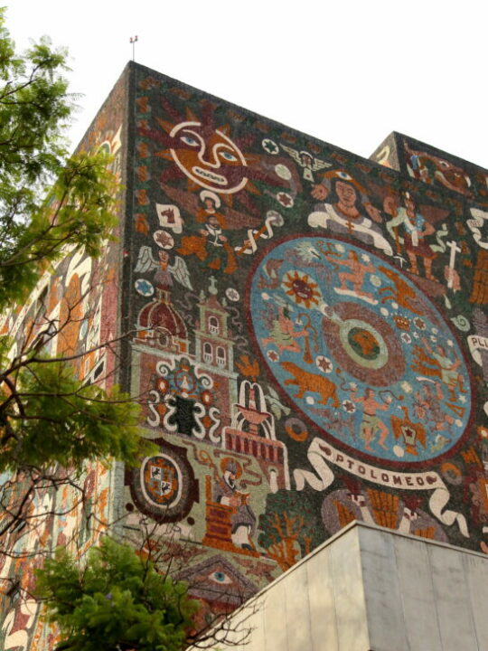The Ultimate Mural Tour In Mexico City