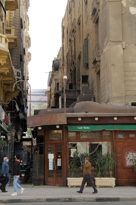 Plan Your Trip: A Downtown Cairo One Day Tour