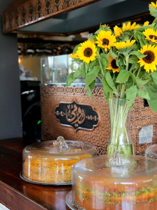 Top 5 Jordanian Sweets: The Best Desserts Of Jordan