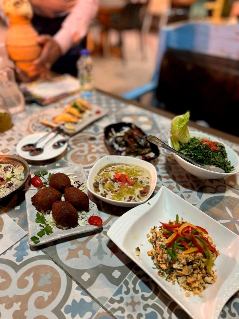 Traditional Food of Jordan: The 5 You Must Try in Jordan