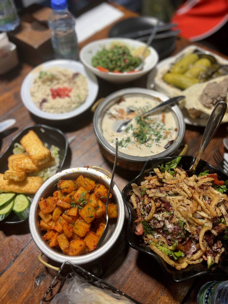 Traditional Food of Jordan: The 5 You Must Try in Jordan