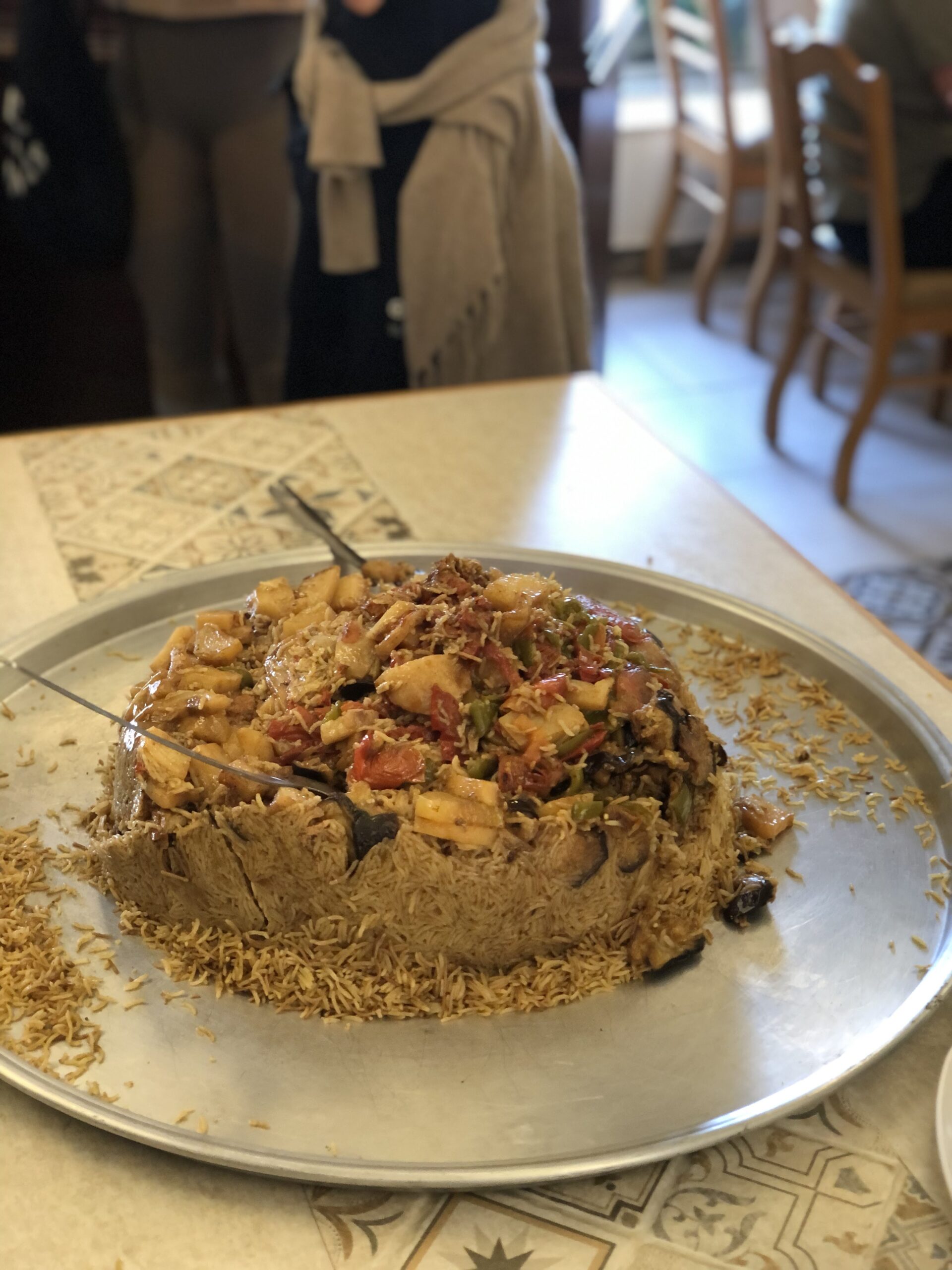 Traditional Food of Jordan: The 5 You Must Try in Jordan