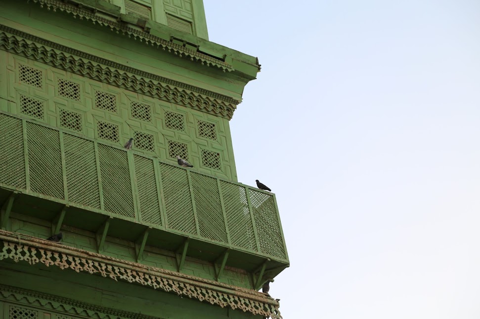 7 Best Cities for Architecture in the Middle East