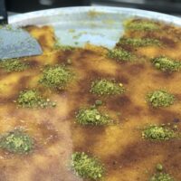 Top 5 Jordanian Sweets: The Best Desserts Of Jordan