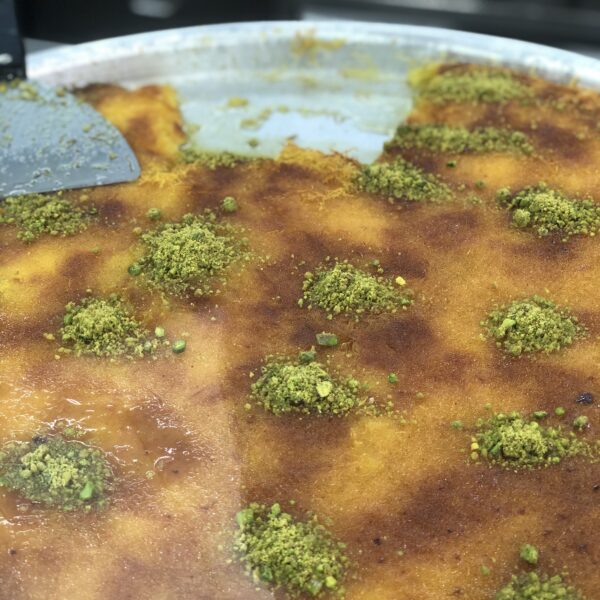 Top 5 Jordanian Sweets: The Best Desserts Of Jordan