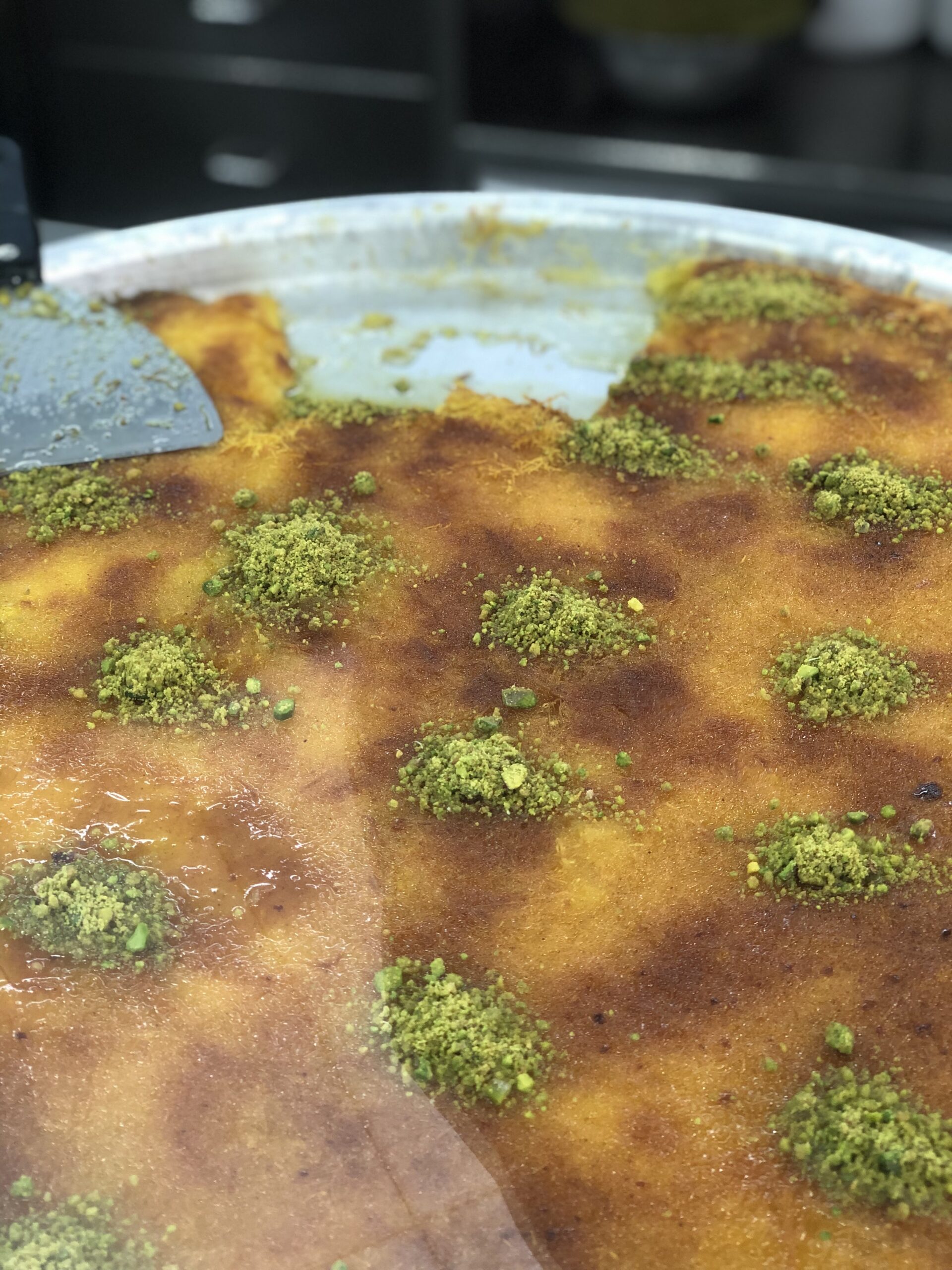 Top 5 Jordanian Sweets: The Best Desserts Of Jordan