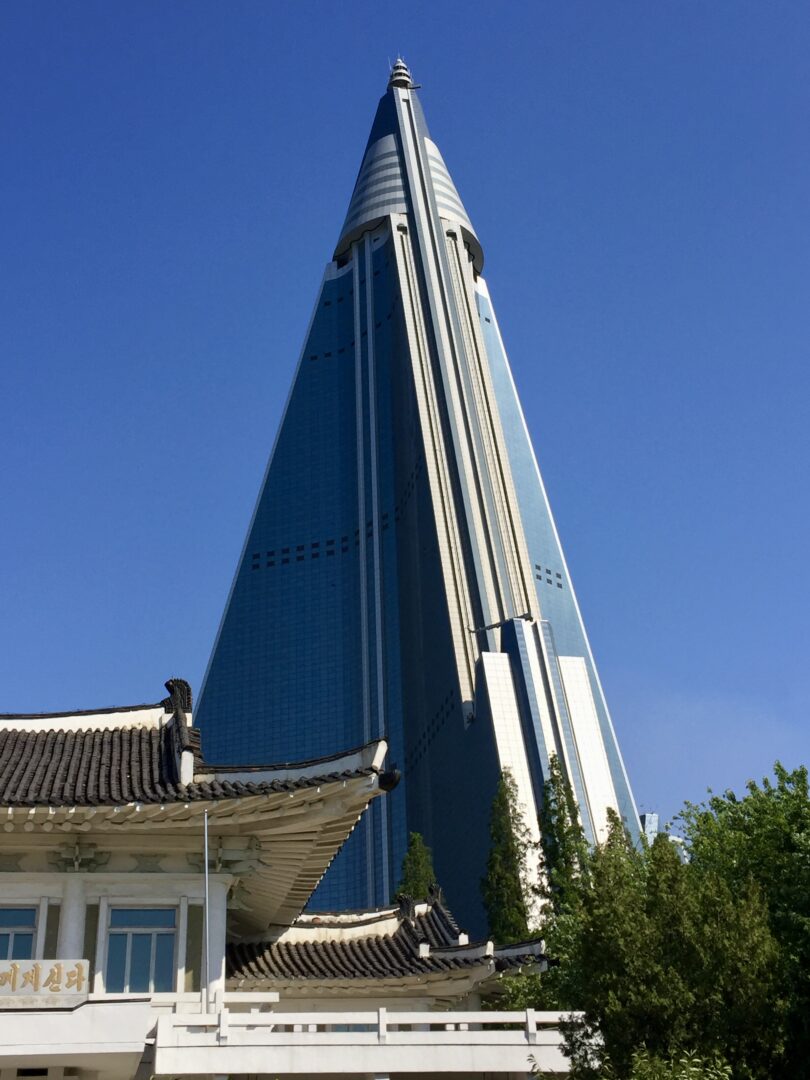 Beyond Ballistic Missiles: 10 Most Beautiful Places In North Korea