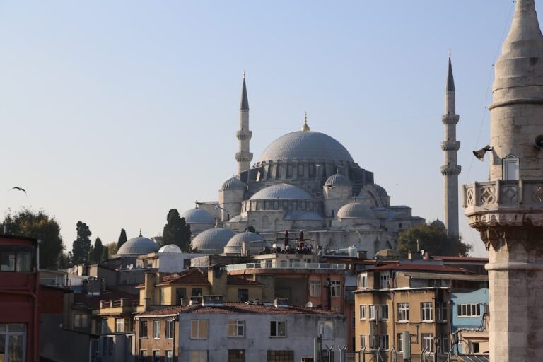 The Perfect 10 Day Itinerary for Türkiye: History, Culture and Sea