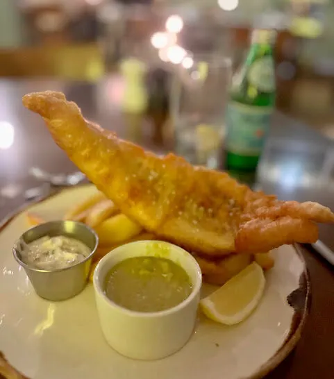 Top 5 Restaurants In Isle of Man For 2024