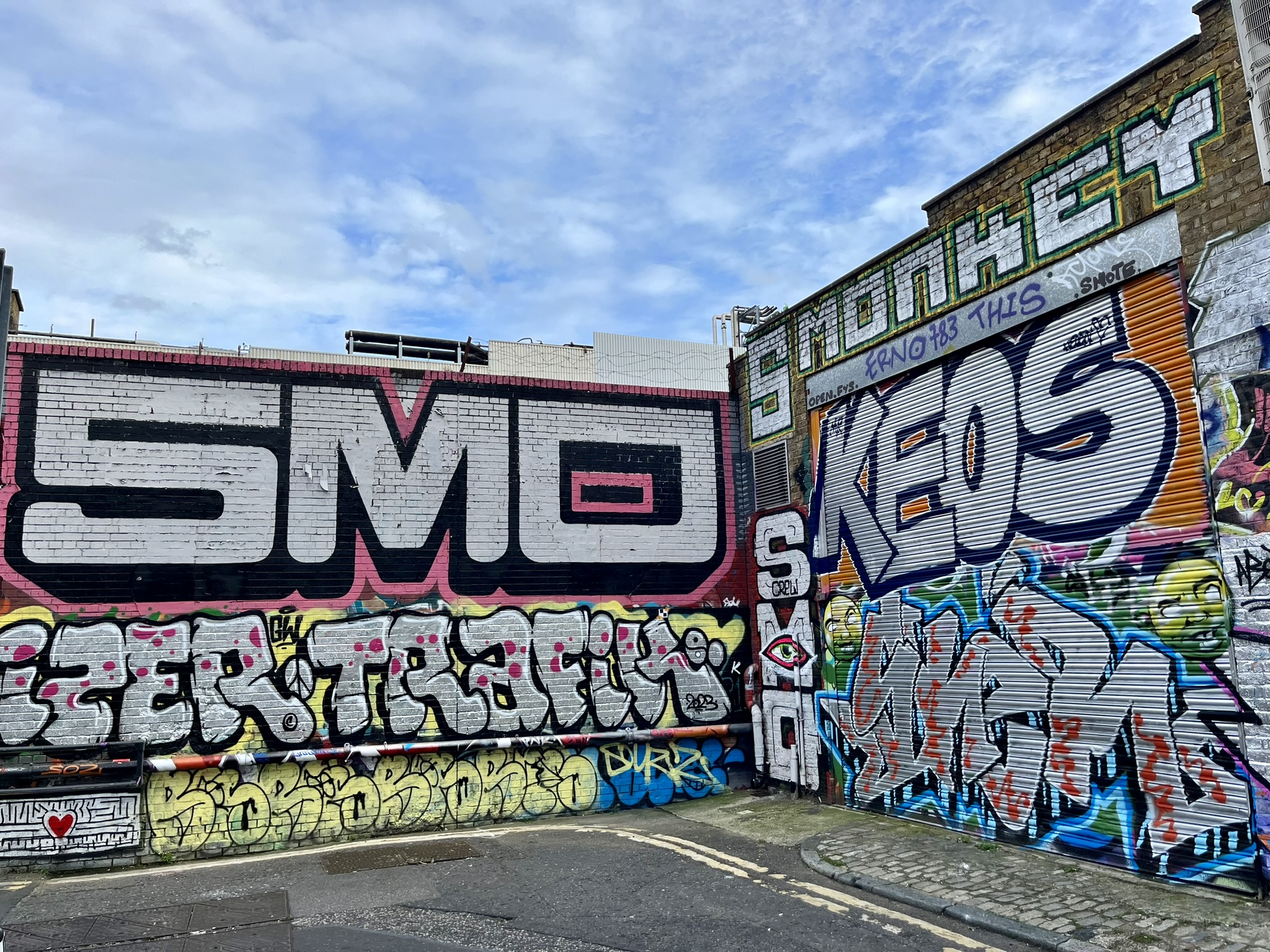 Top Things to Do in Brick Lane: Guide to the Brick Lane Markets