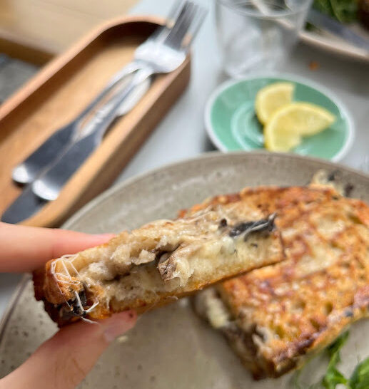 The Definitive List Of The Best Grilled Cheese Toasties In London