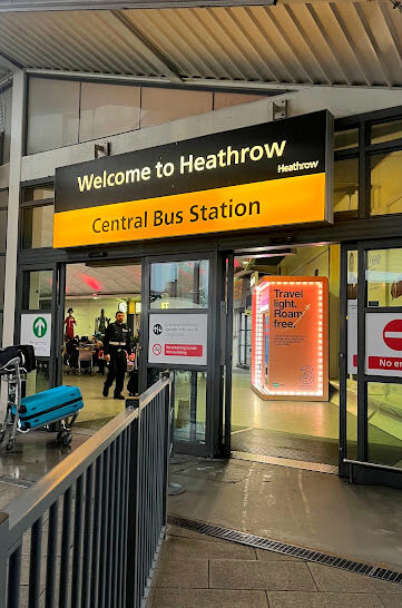 Guide To London's Heathrow Airport (LHR) | Travel Insighter