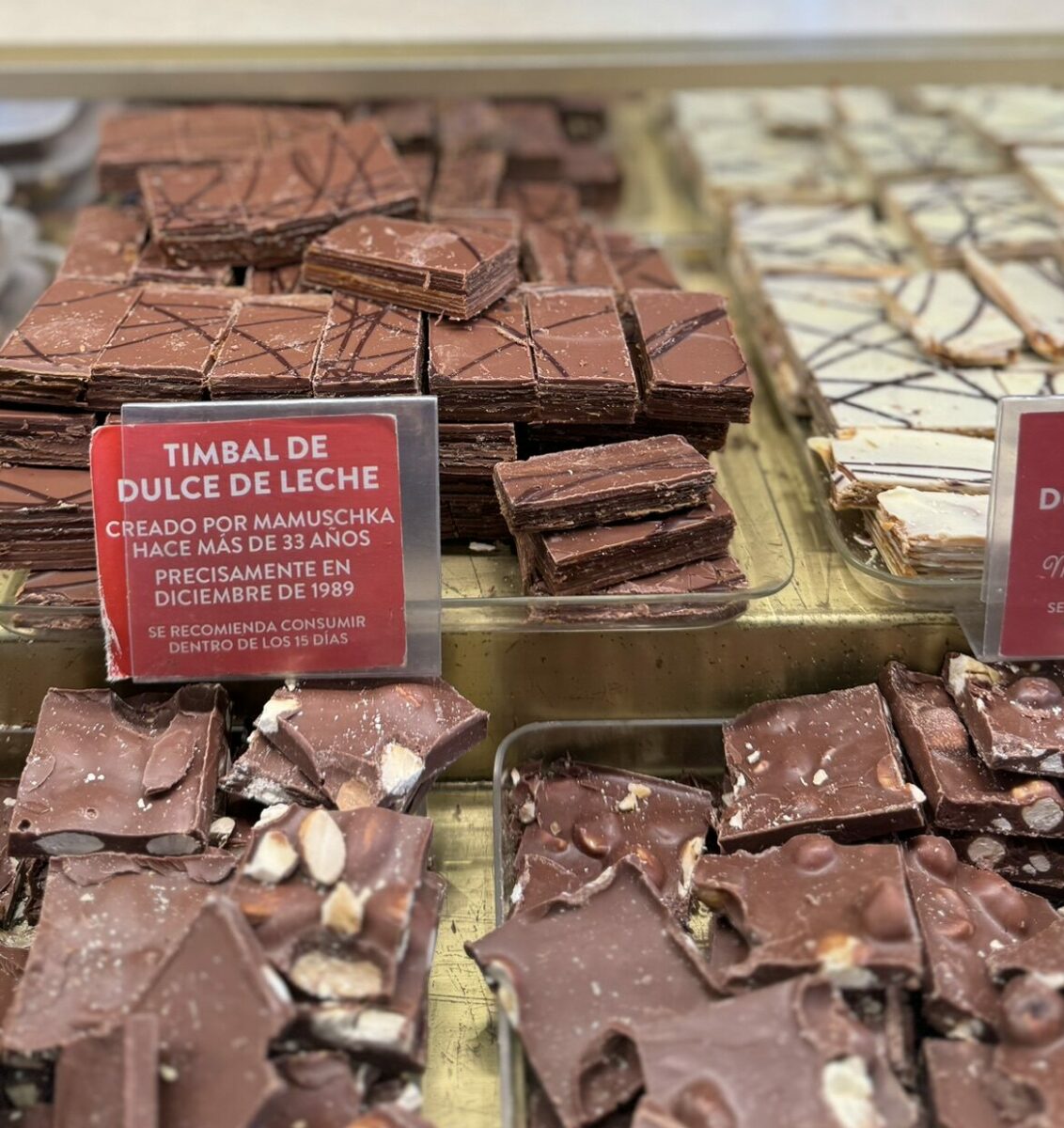 Best 4 Bariloche Chocolate Shops You Must Visit - And 1 To Avoid