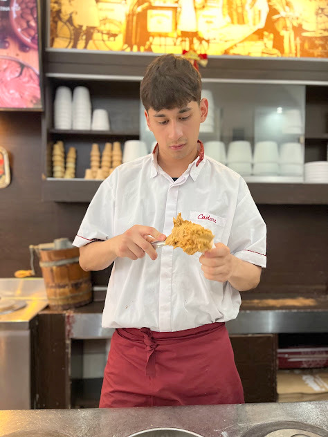 Where To Find The Best Ice Cream In Buenos Aires