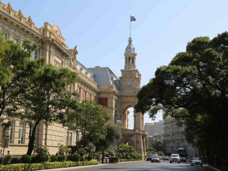 Planning An Azerbaijan Travel Itinerary? Your Key Insights for 2024