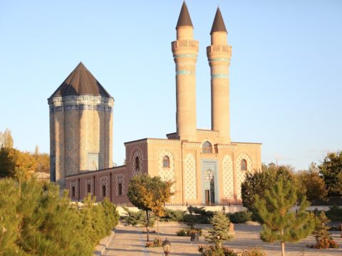 Azerbaijan's Quirky Exclave: Ultimate Nakhchivan Travel Guide