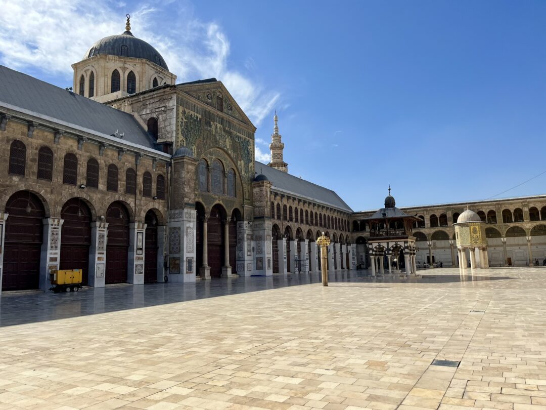 The Short Guide to One Day in Islamic Damascus