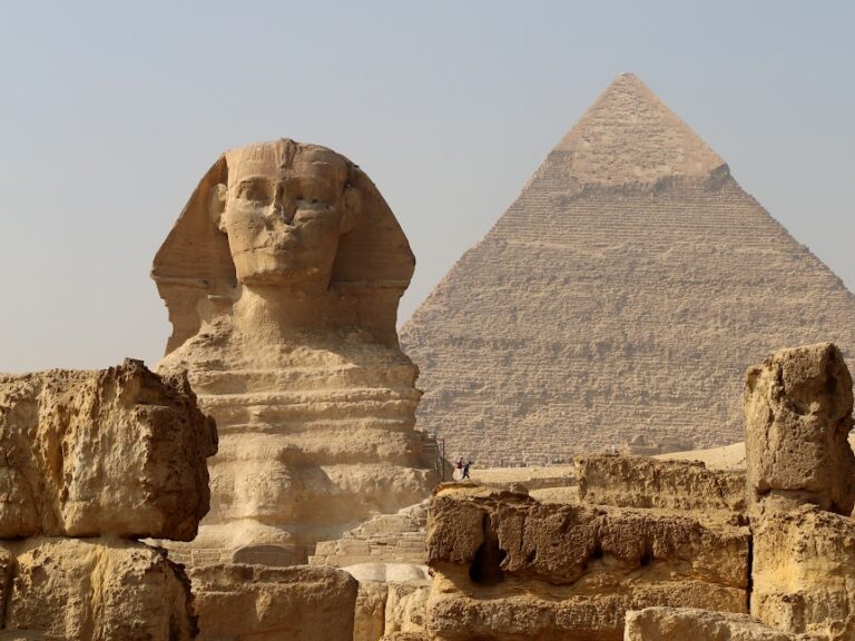 How To Plan A Trip To Cairo In 2024: 5 Tips For First Timers