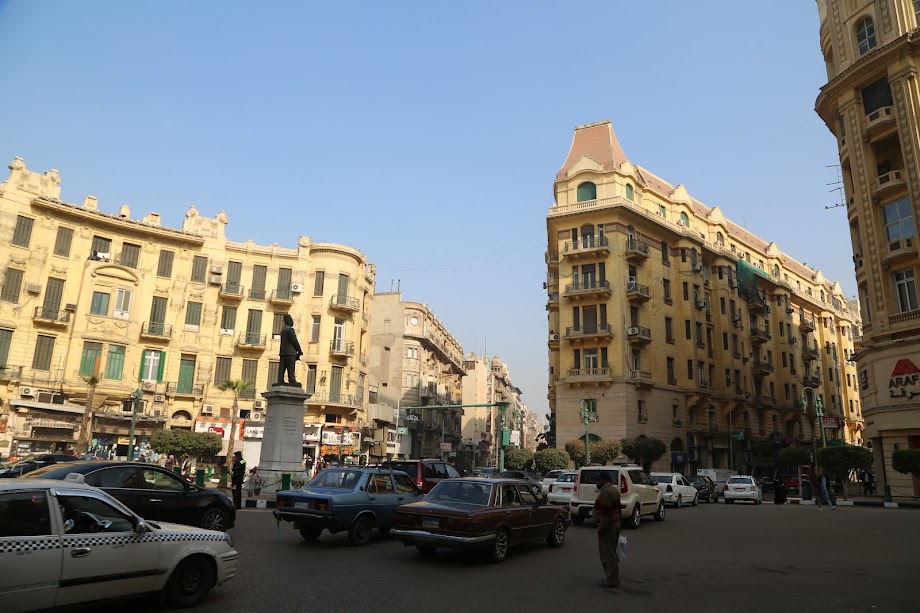 Off The Beaten Path In Cairo: The Charming Streets Of Garden City
