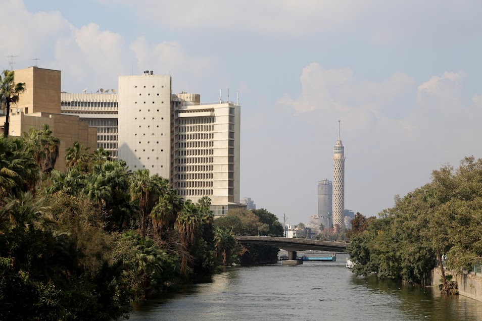 Off The Beaten Path In Cairo: The Charming Streets Of Garden City
