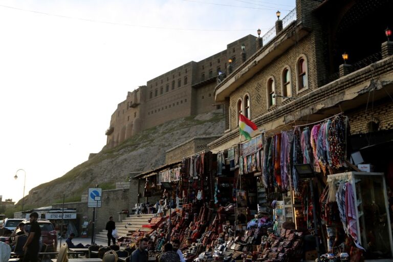 Your Iraq Tour Guide: Everything You Need to Know for 2024