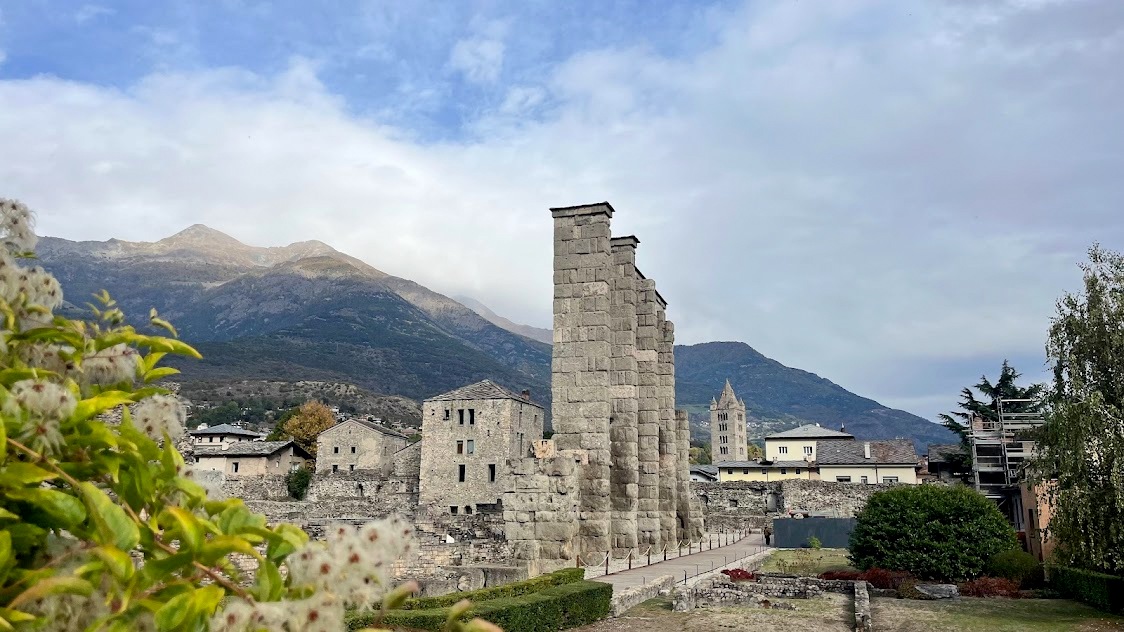 Visiting Aosta: One of Northern Italy's Hidden Gems