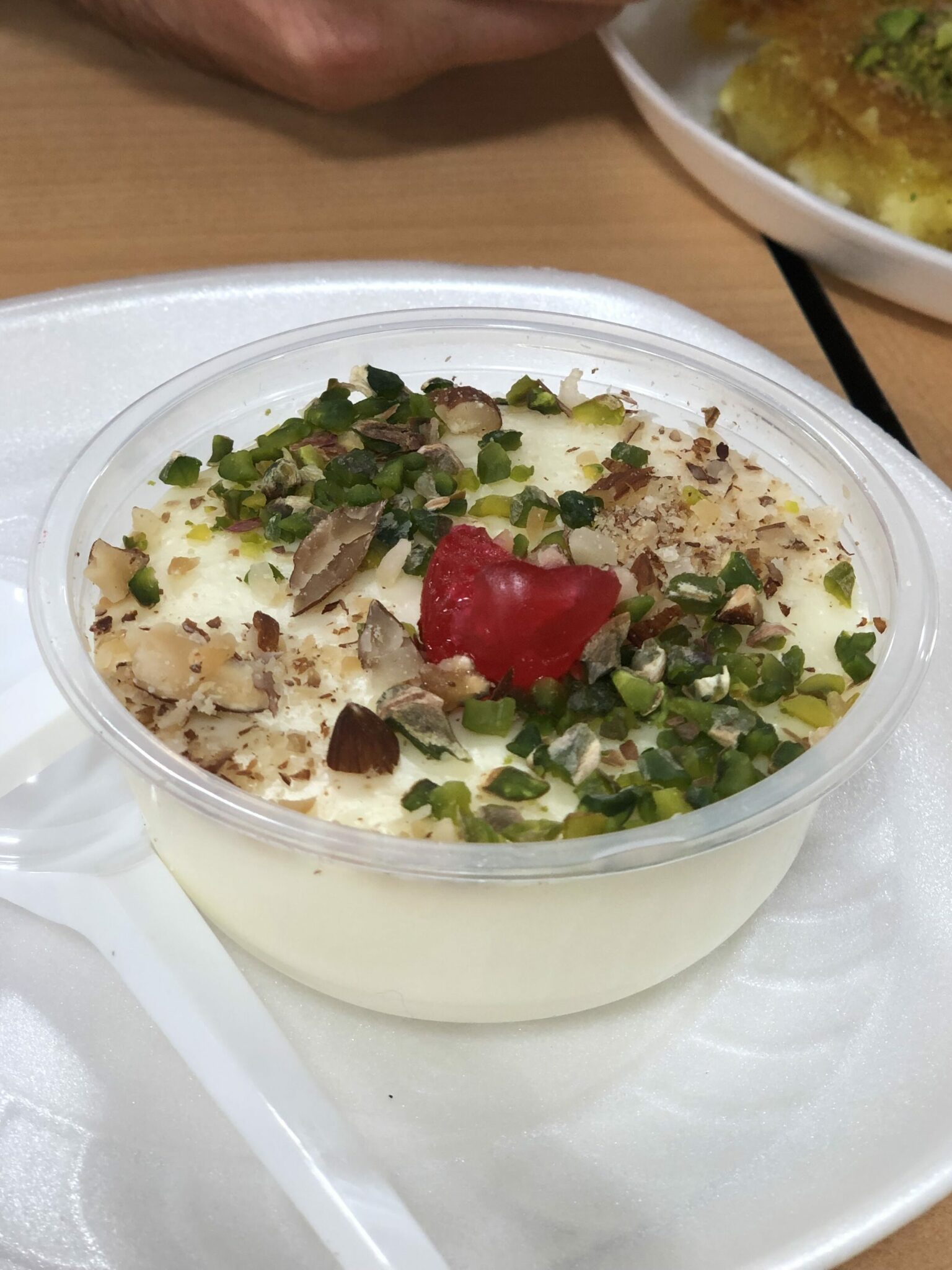 Top 5 Jordanian Sweets: The Best Desserts Of Jordan