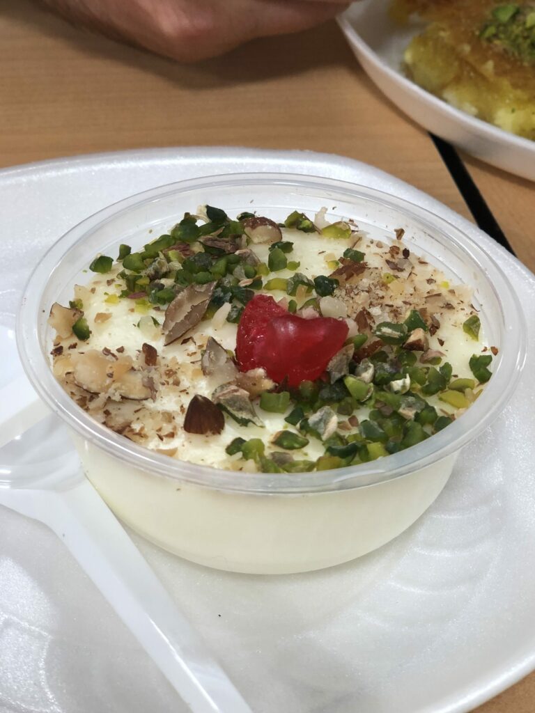 Top 5 Jordanian Sweets: The Best Desserts Of Jordan