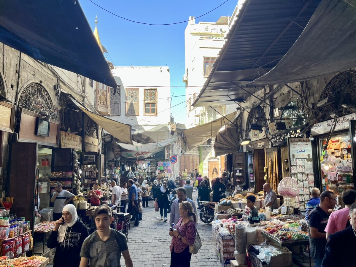 Syria Tours: 13 Things You Need To Know Before You Visit Syria