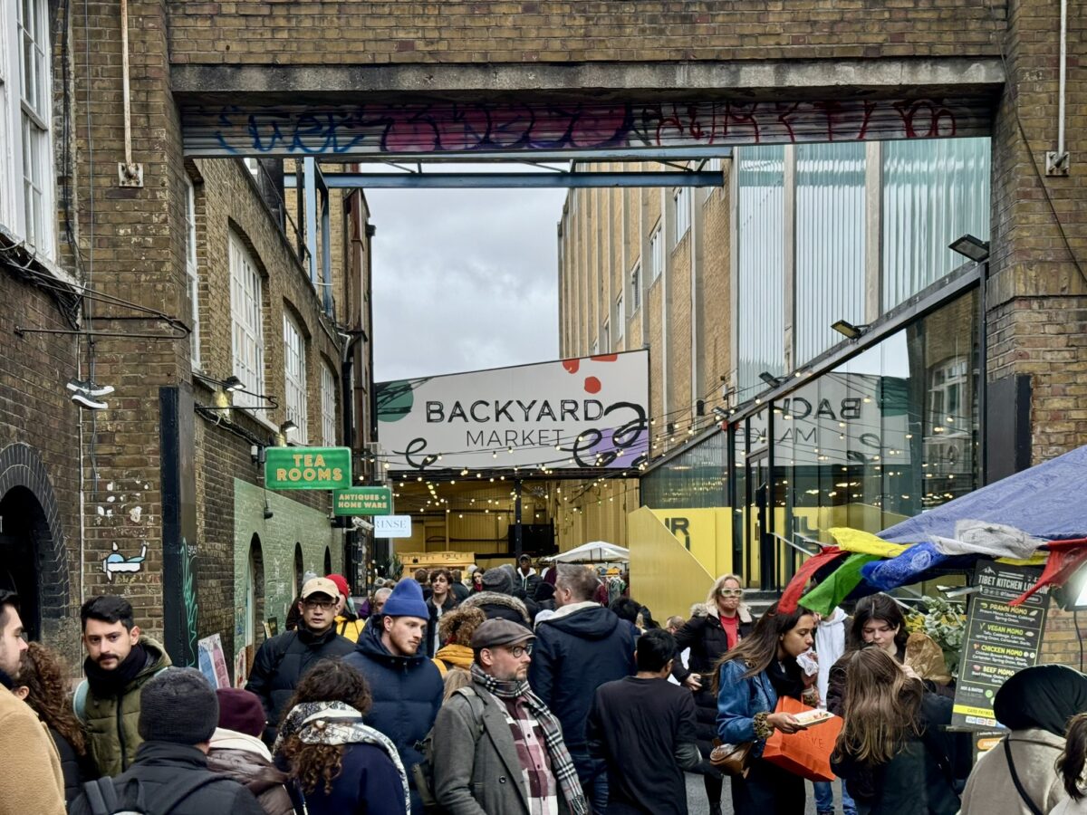 What to Do in East London: Guide to One Day in Spitalfields and Brick Lane