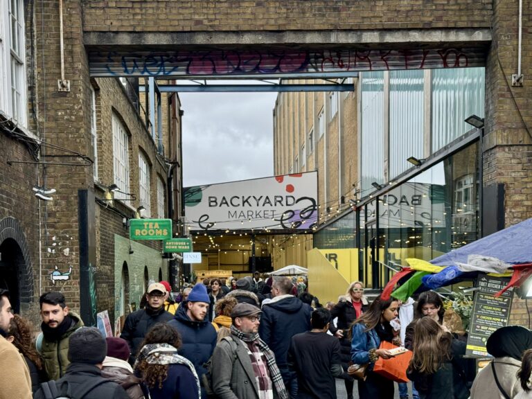 Top 8 Things to Do in Brick Lane and Spitalfields - And 1 to Avoid