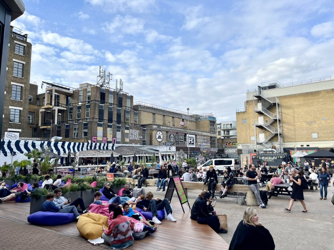 Top 8 Things to Do in Brick Lane and Spitalfields - And 1 to Avoid