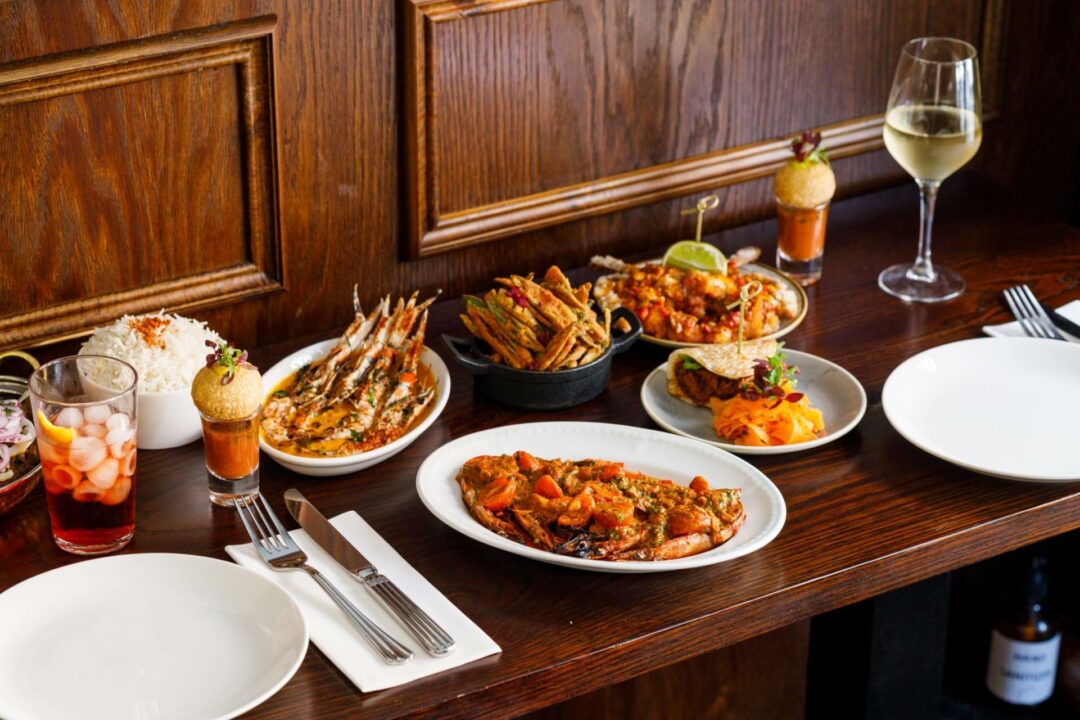 The Local's List of the Best Restaurants in Spitalfields for Breakfast ...