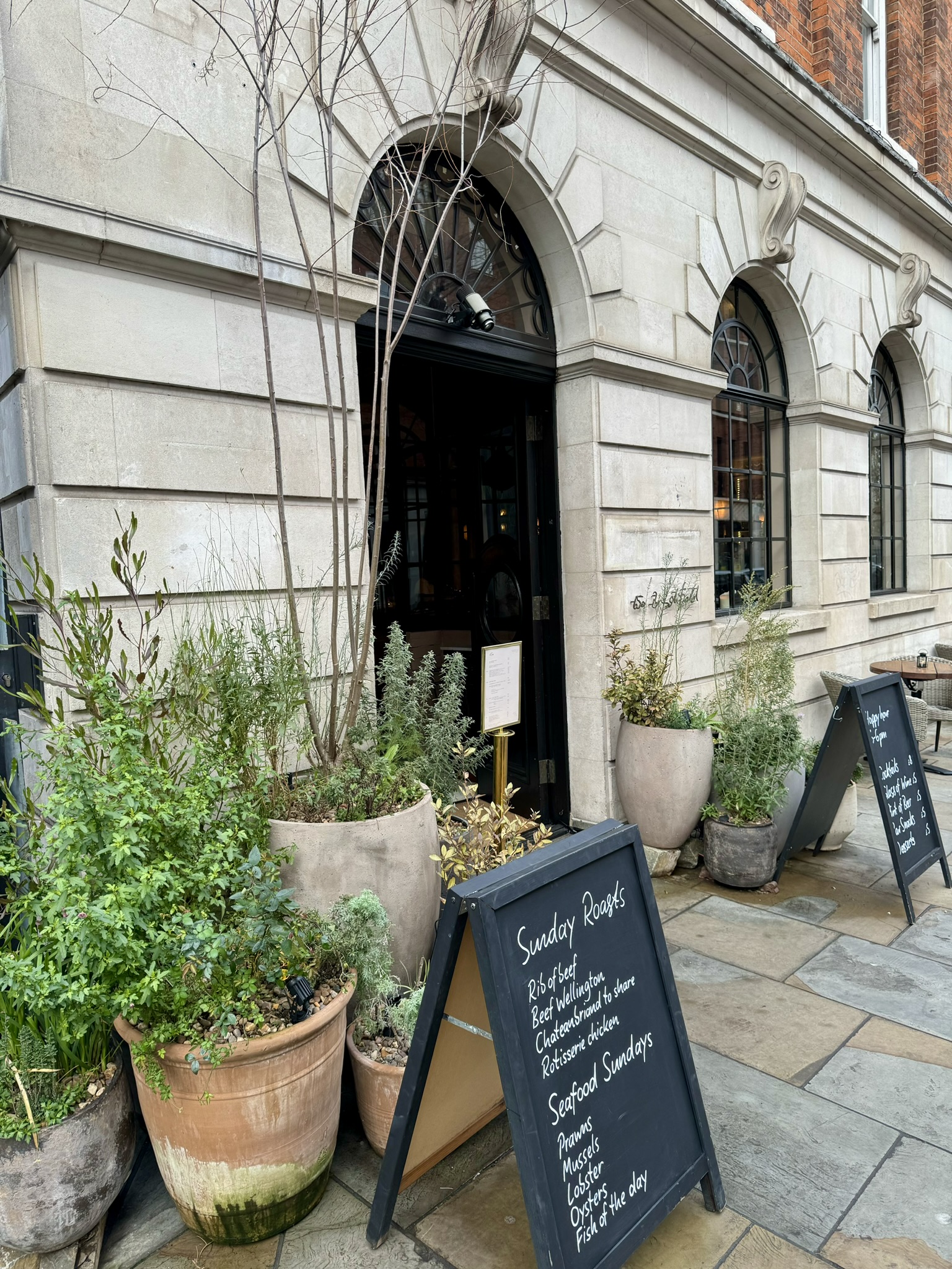 The Definitive List of the 5 Best Restaurants in Spitalfields for 2024