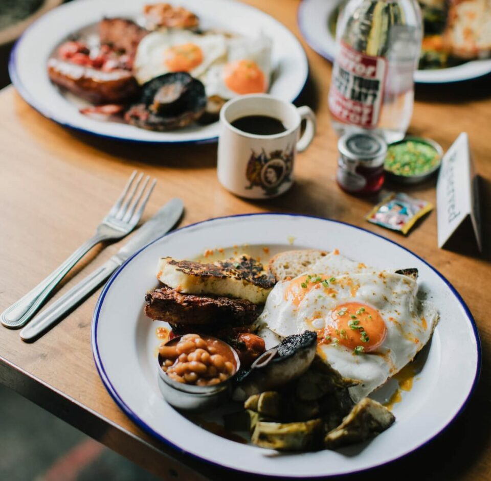 The Local's List of the Best Restaurants in Spitalfields for Breakfast ...
