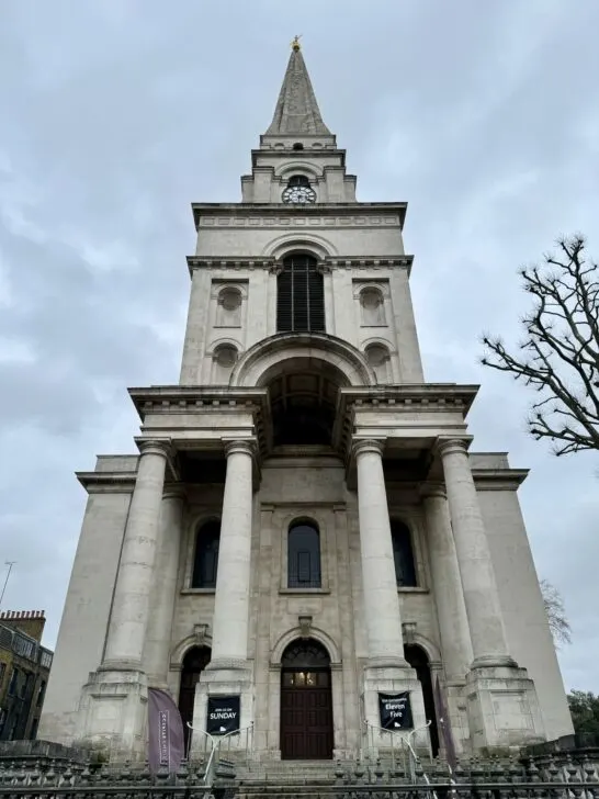 What to Do in East London: Guide to One Day in Spitalfields and Brick Lane