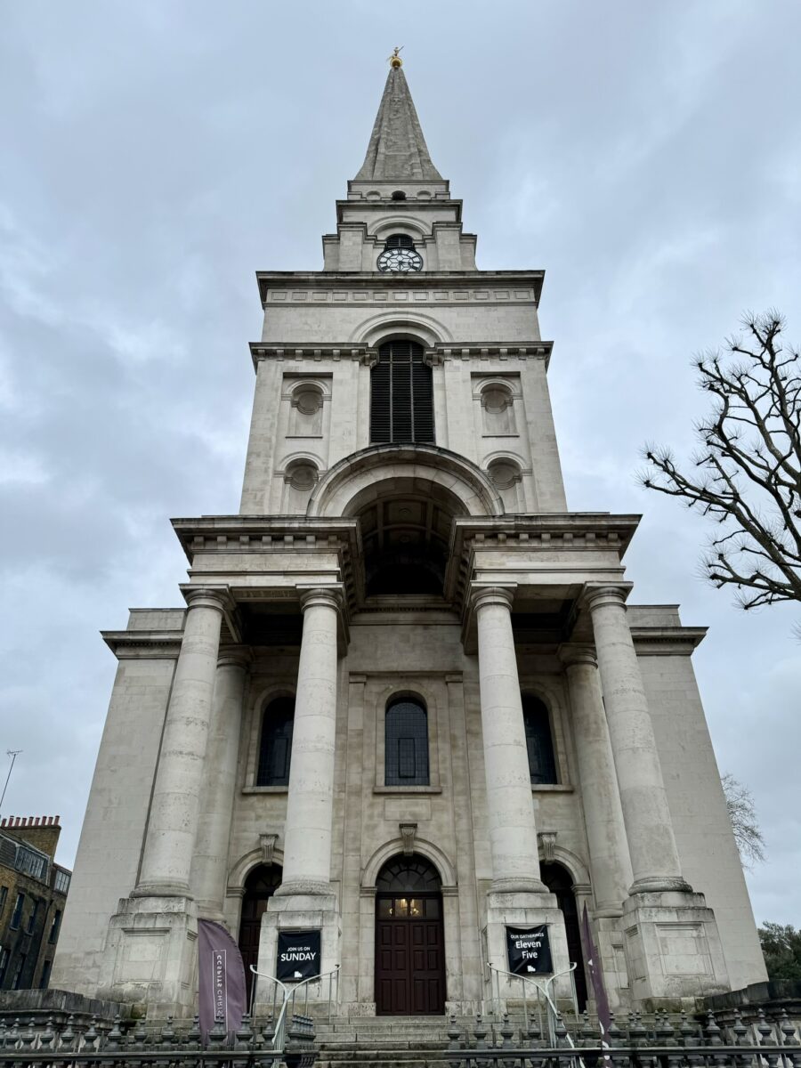 What to Do in East London: Guide to One Day in Spitalfields and Brick Lane