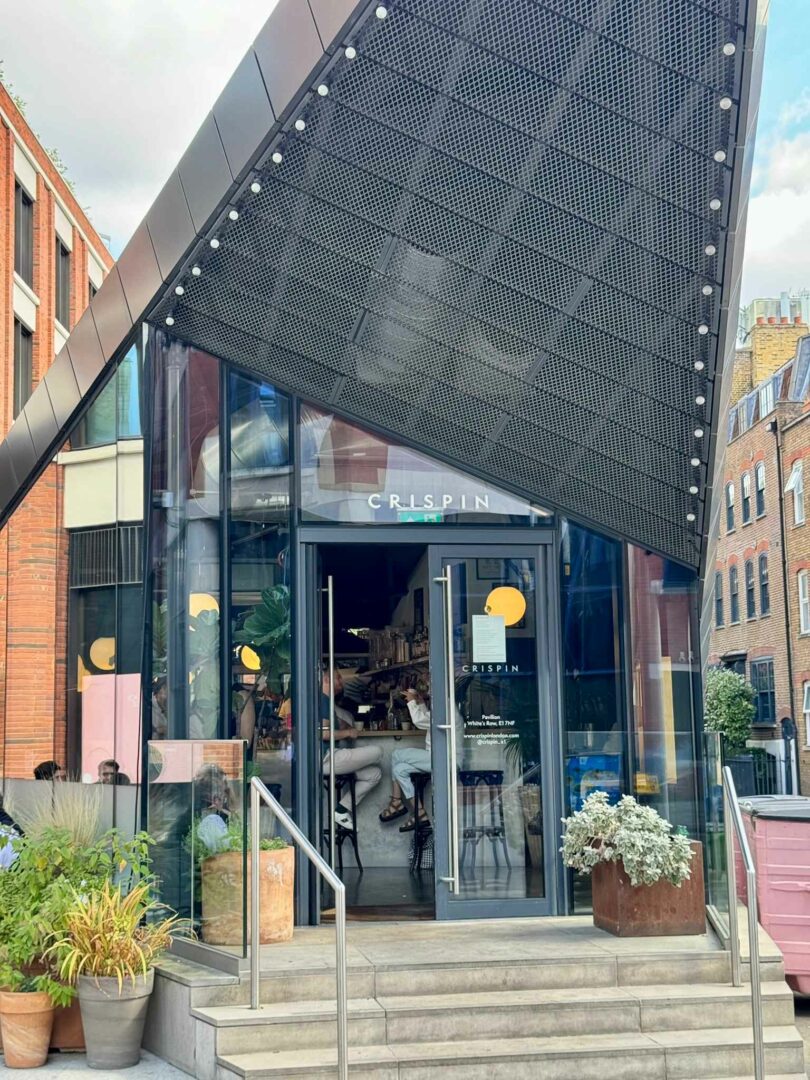 The Local's List of the Best Restaurants in Spitalfields for Breakfast ...