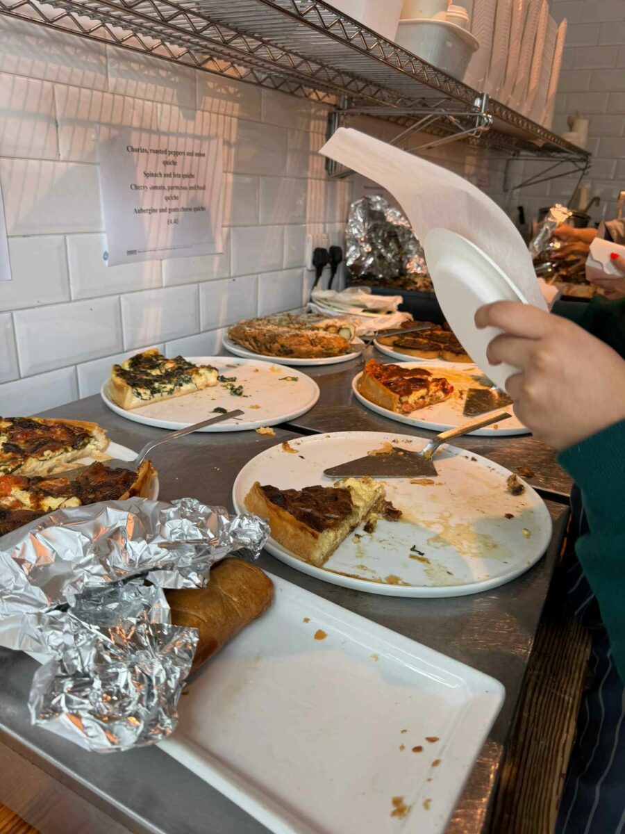 The Local's List of the Best Restaurants in Spitalfields for Breakfast ...