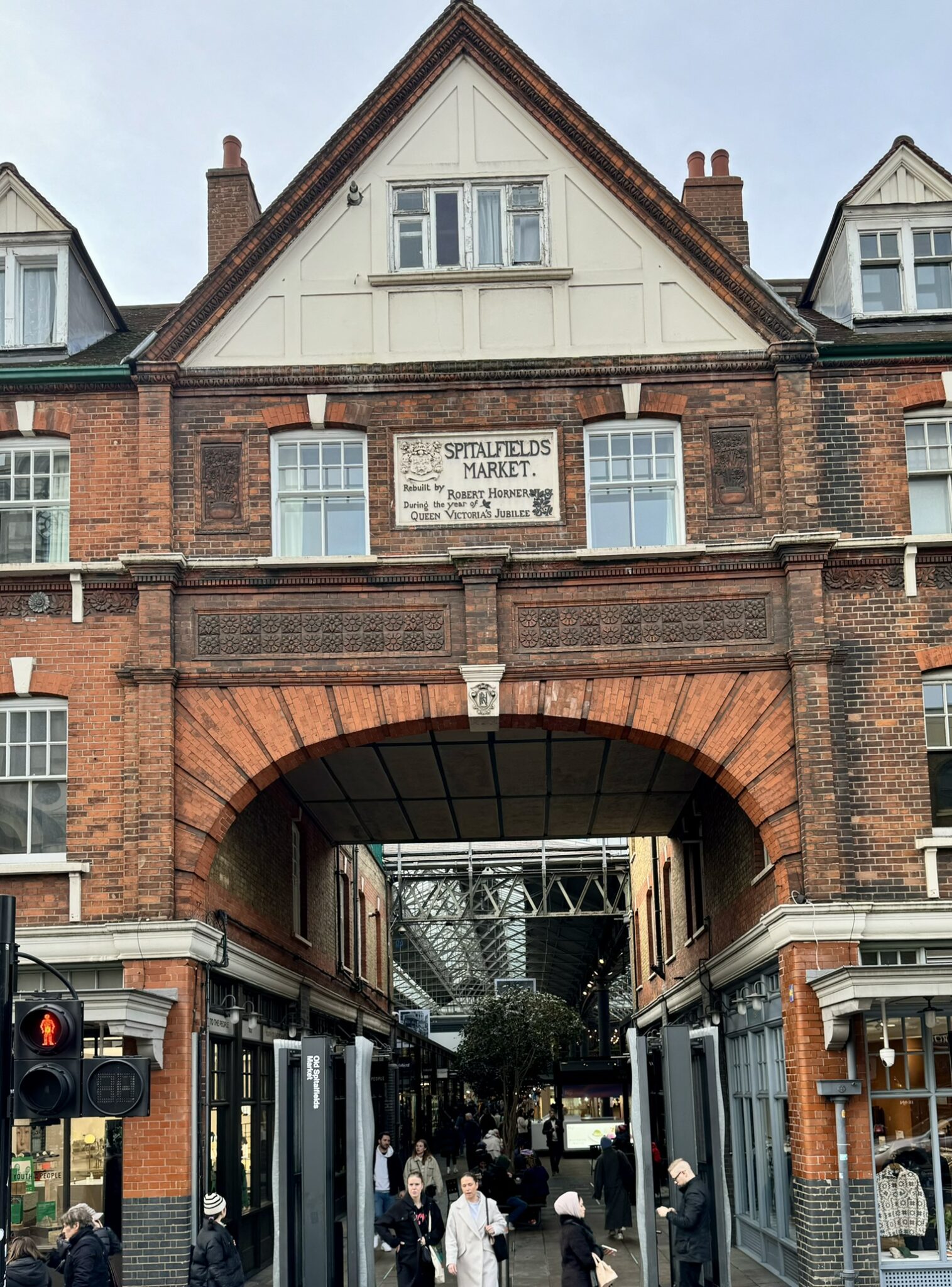 The Local's List of the Best Restaurants in Spitalfields for Breakfast ...