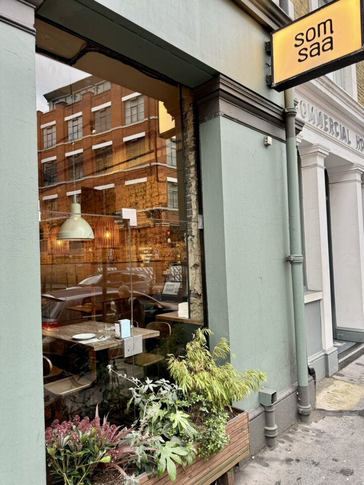 The Definitive List of the 5 Best Restaurants in Spitalfields for 2024