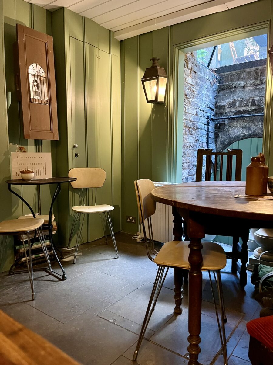 The Best Cafes in Spitalfields Sorted by Reason for Visiting