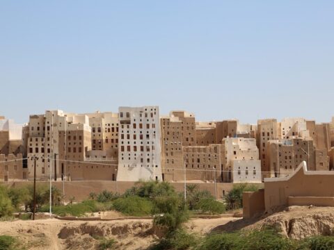 7 Best Cities for Architecture in the Middle East